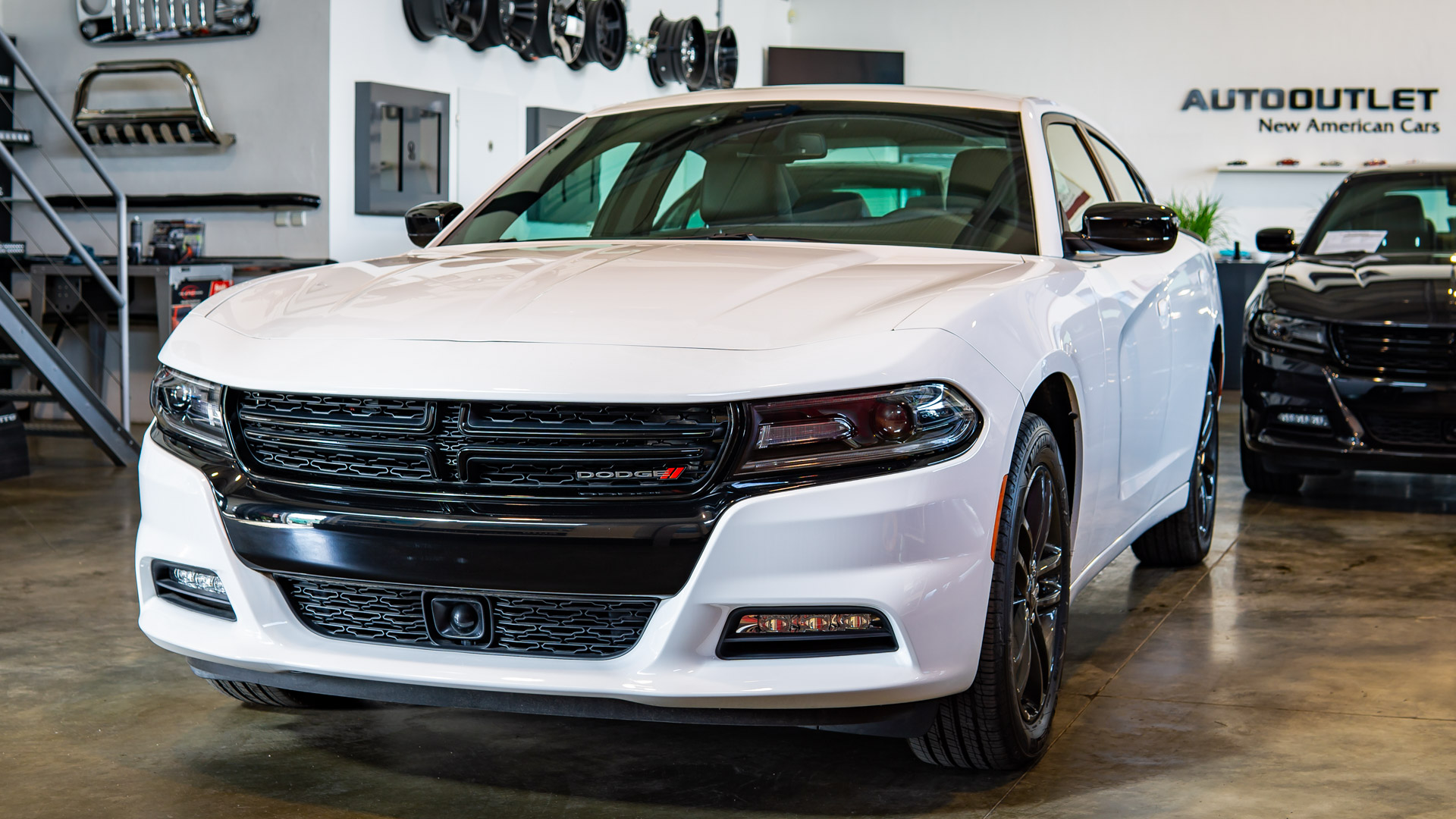 Auto Outlet - Nové americké vozy : Auto Outlet