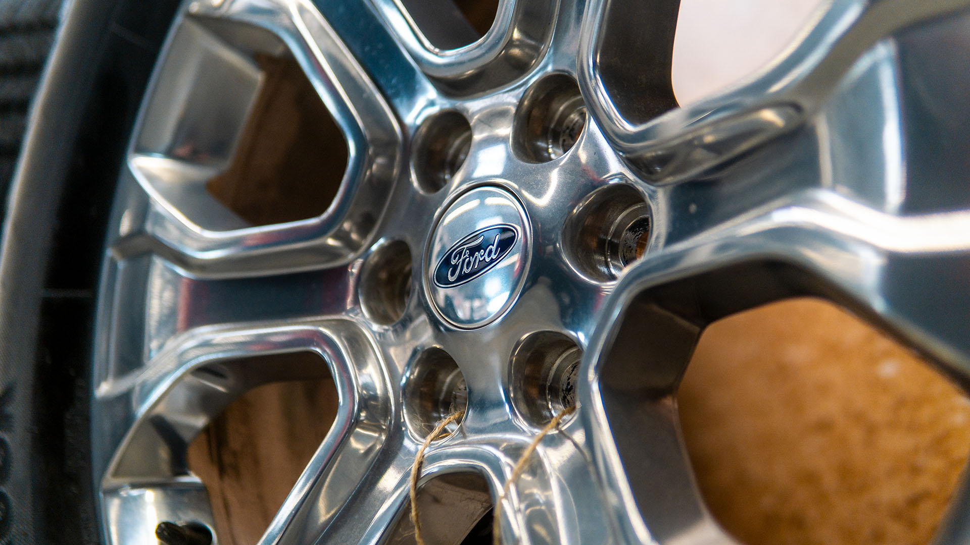 Originál sada kol Ford F-150 - Auto Outlet : Auto Outlet