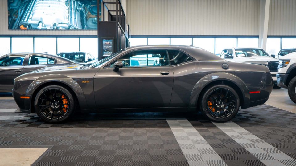 Dodge Challenger R/T Scat Pack Widebody HEMI ORANGE - Auto Outlet ...