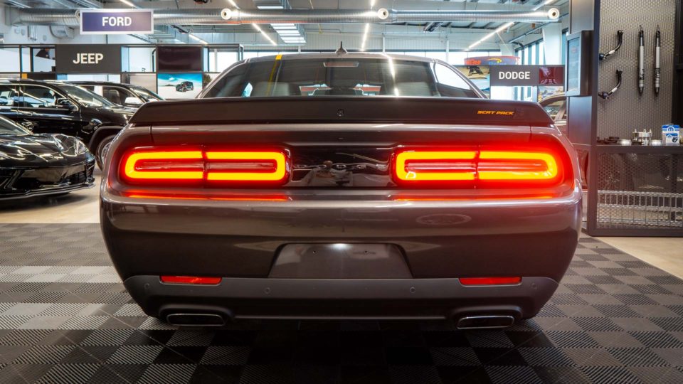 Dodge Challenger R/T Scat Pack Widebody HEMI ORANGE - Auto Outlet ...