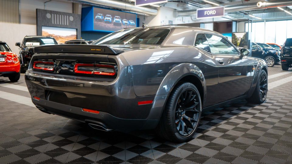 Dodge Challenger R/T Scat Pack Widebody HEMI ORANGE - Auto Outlet ...