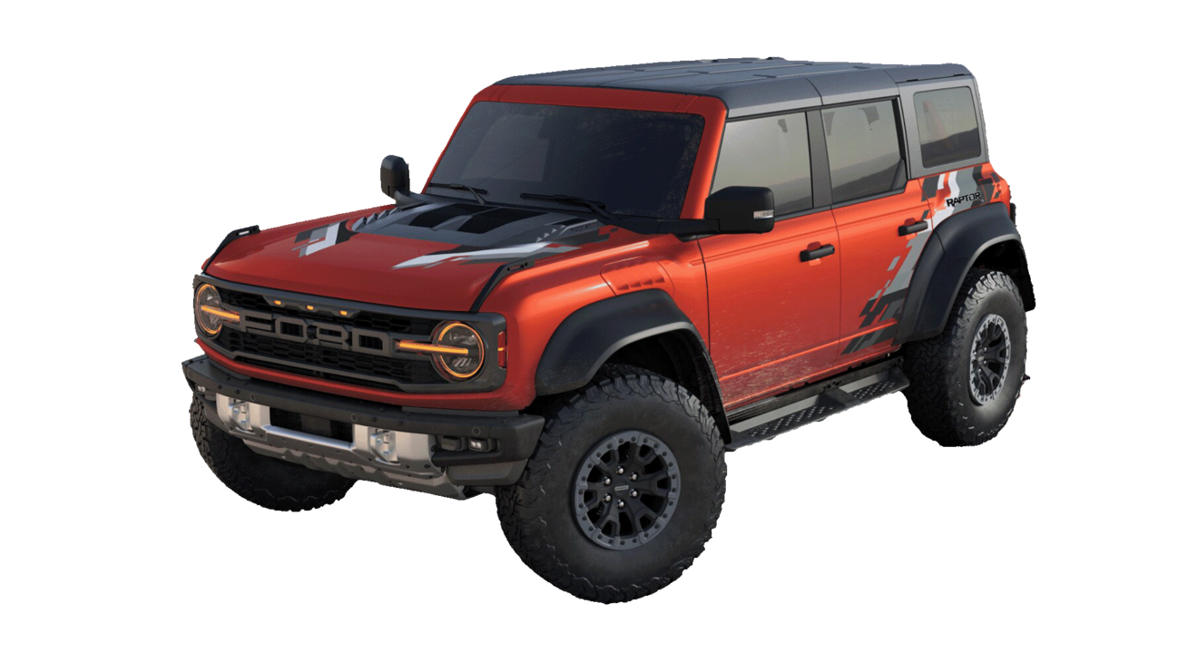 Ford Bronco Raptor - Auto Outlet : Auto Outlet