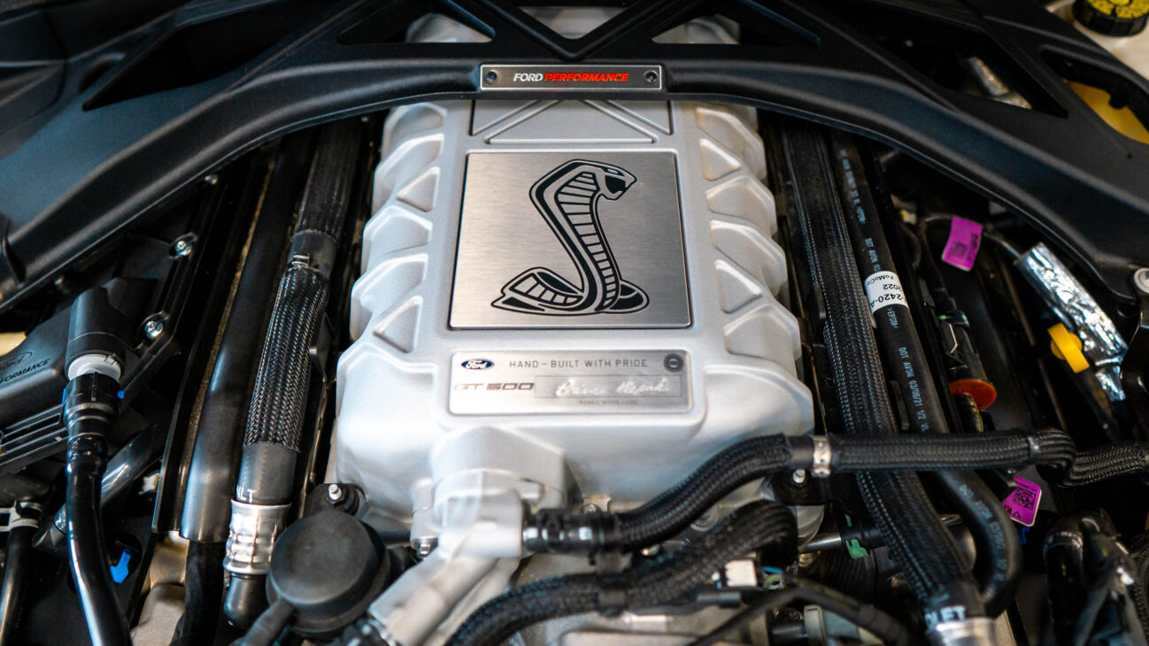 Gt 500 Engine