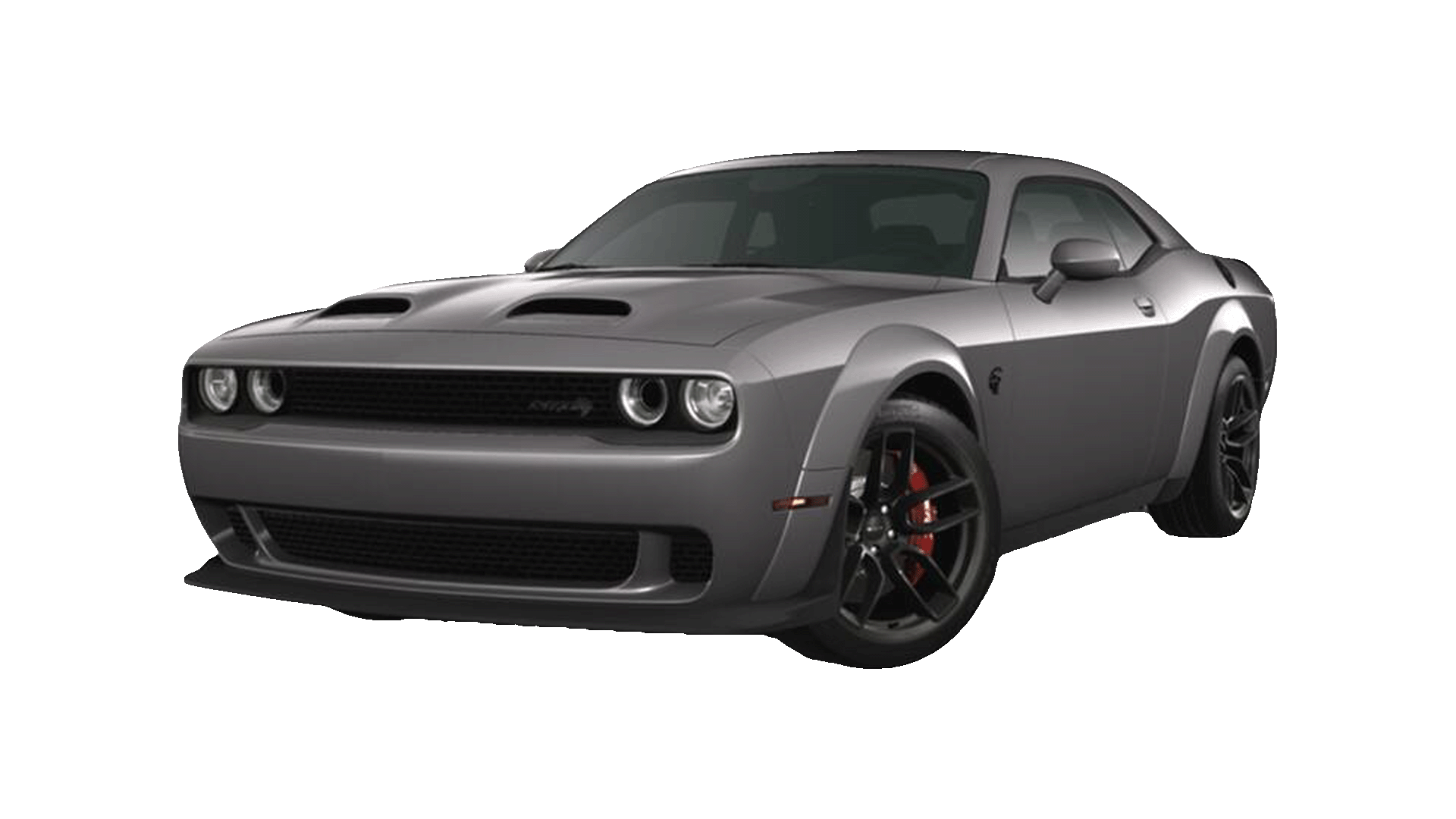 2022 Dodge Challenger Hellcat Engine Sound