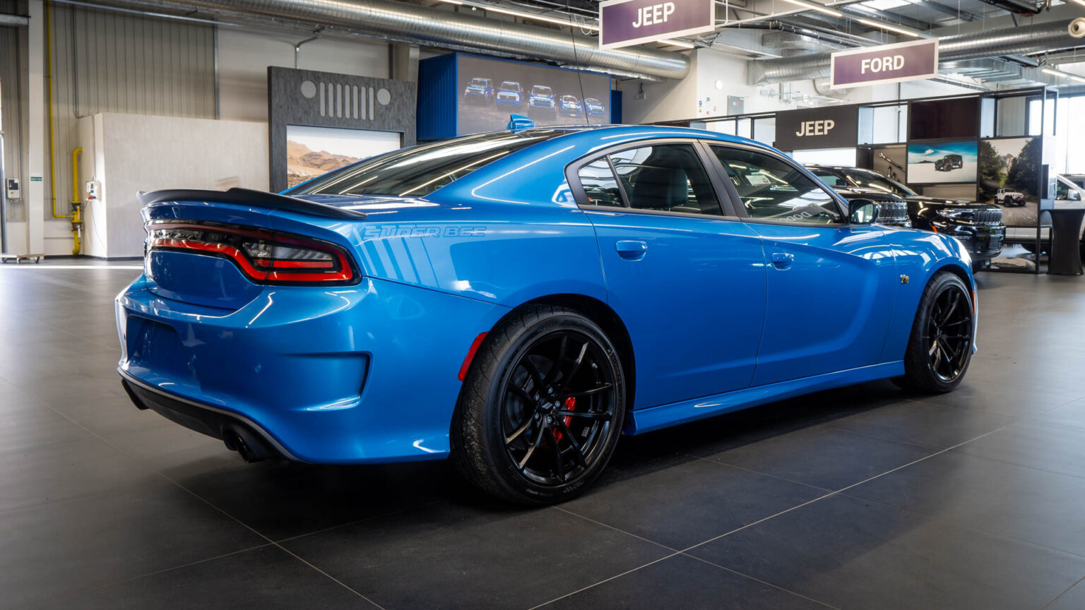 Dodge Charger Scat Pack Super Bee - Auto Outlet : Auto Outlet