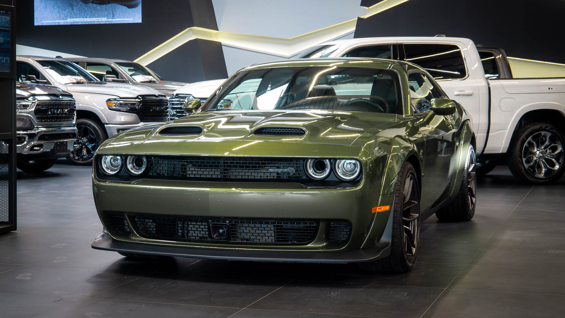 2024 Dodge Challenger Srt8 Hellcat Specs