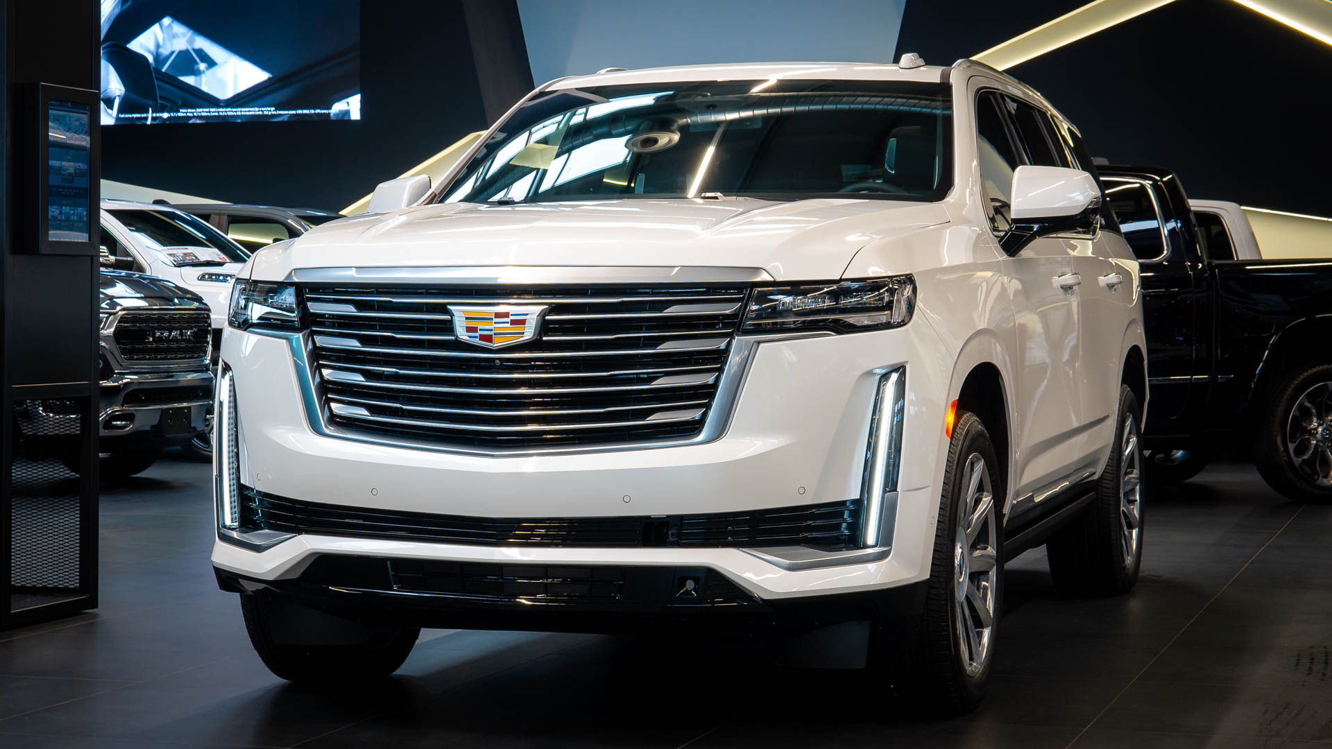 Escalade Cadillac Jeep 2023 Cadillac Escalade 600: Where Luxury Meets