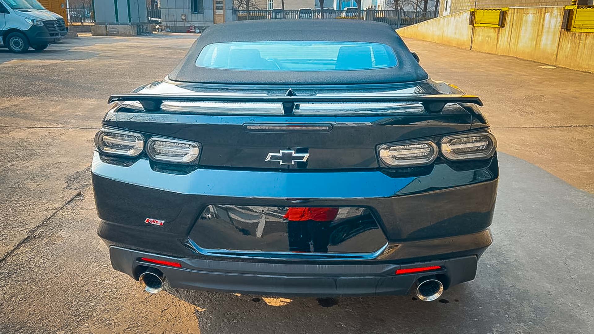 Chevrolet Camaro 1LT Convertible - Auto Outlet : Auto Outlet