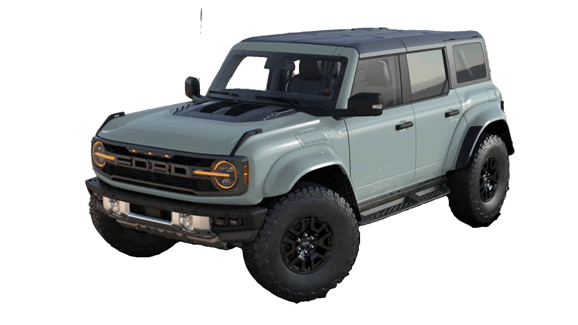 Ford Bronco Raptor 2024 - Auto Outlet : Auto Outlet