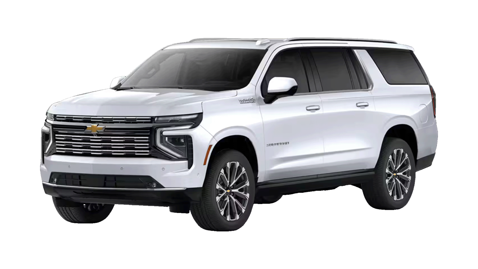 Chevrolet Suburban High Country - Auto Outlet : Auto Outlet