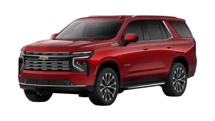 Chevrolet Tahoe High Country - Auto Outlet : Auto Outlet